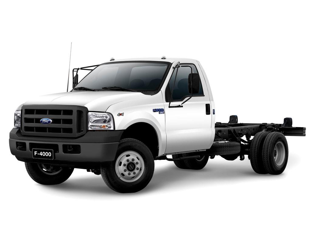 Ford F-4000 3.9L 4x4 (2012)
