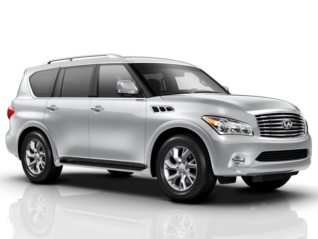Autos Nuevos - Infiniti - Precios QX80