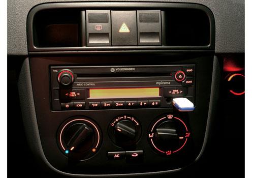 Volkswagen Pointer 5P GT (2008)