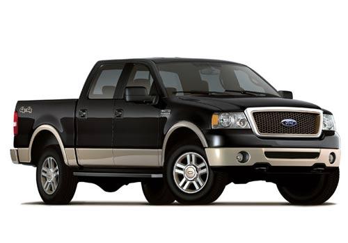 Ford Lobo Lariat 4x4 Cabina Doble (2005)