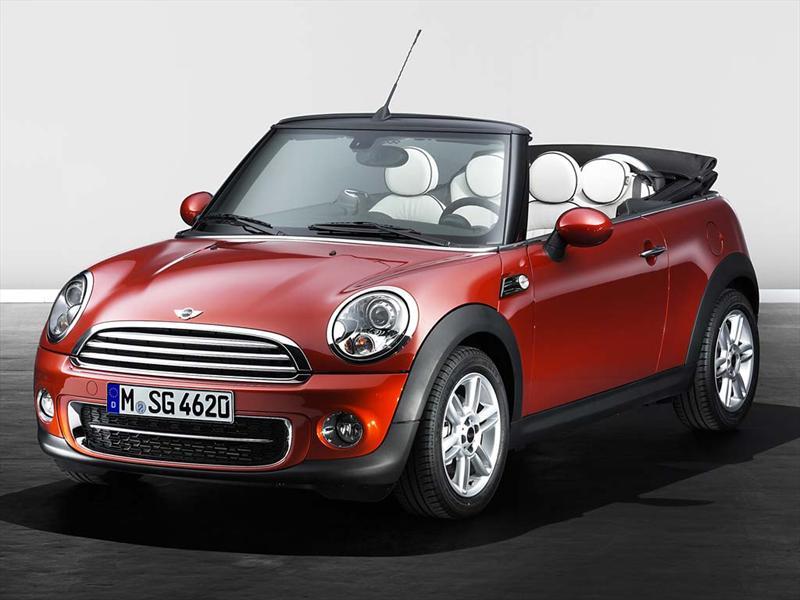MINI Cooper Descapotable (2013)