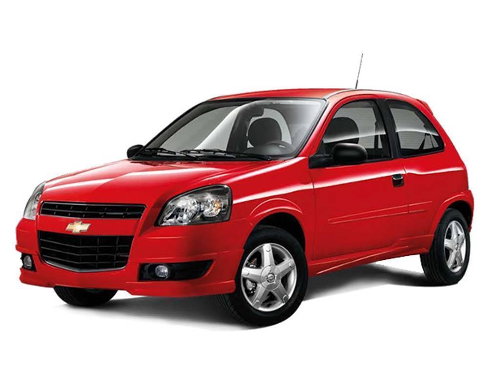 Chevrolet Chevy Paq U (2012)