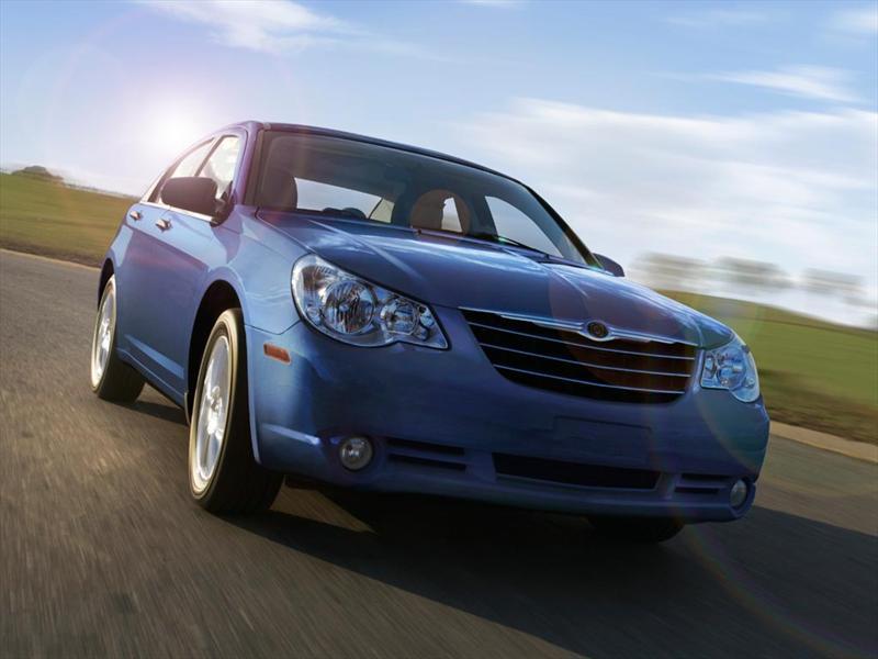 Chrysler Cirrus 3.5L Limited (2012)