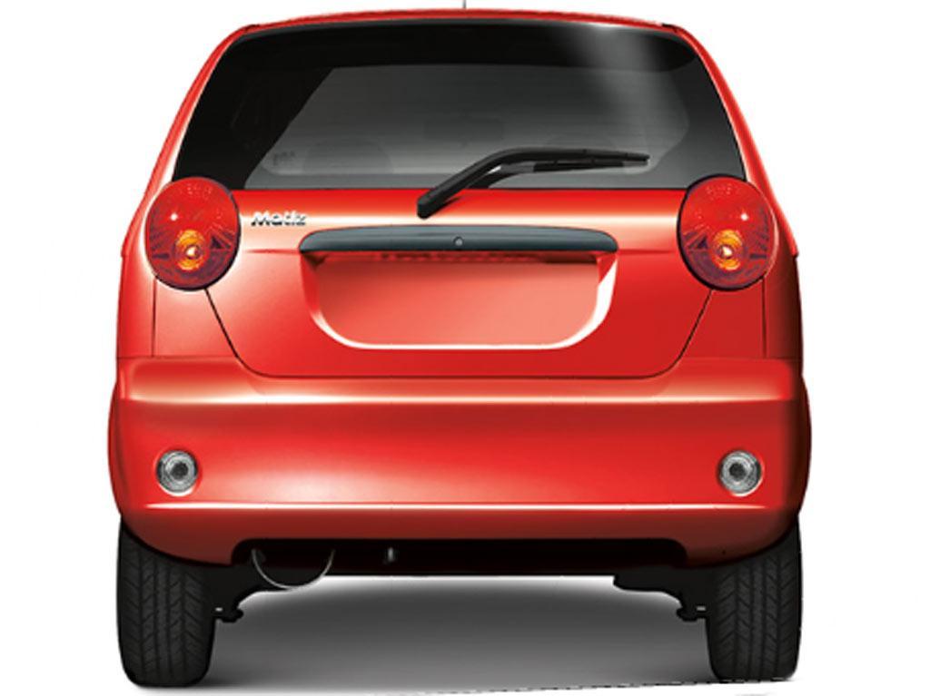 Chevrolet Matiz LS Plus (2015)