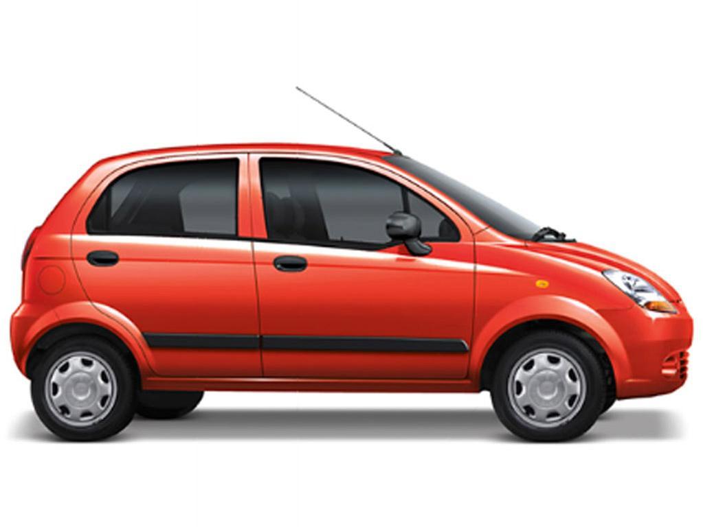 Chevrolet Matiz LS Plus (2015)