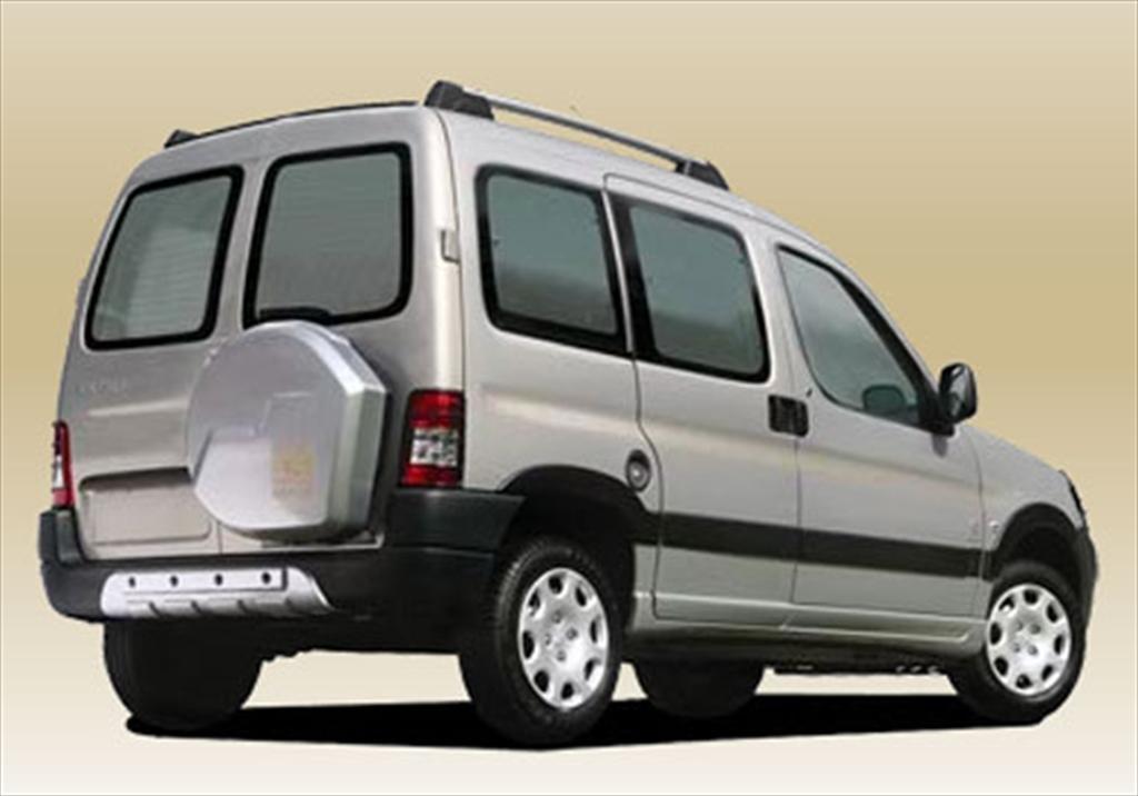 Peugeot Grand Raid Maya (2013)