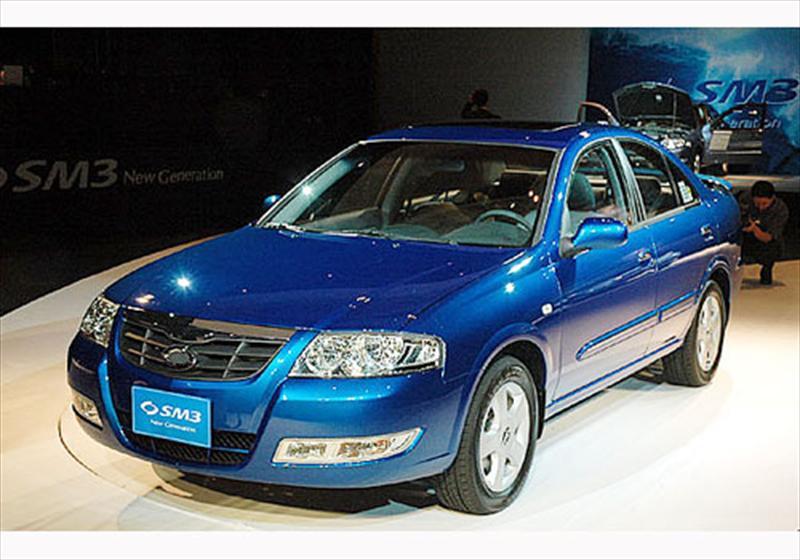 Renault-Samsung SM3 LE 1.6L Aut (2013)