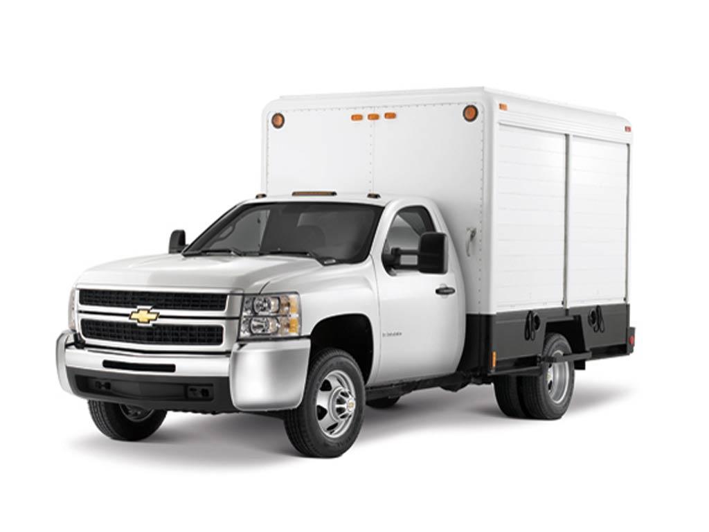 Chevrolet Silverado 3500 - Información 2016