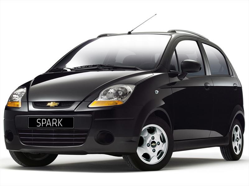 Chevrolet Spark LT 1.0 Ac (2013)