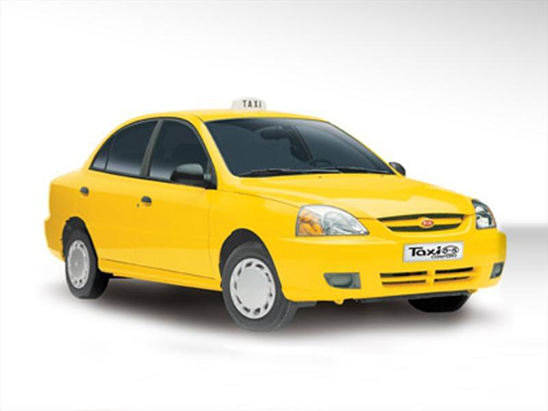 KIA Taxi 5:5 1.5L (2012)