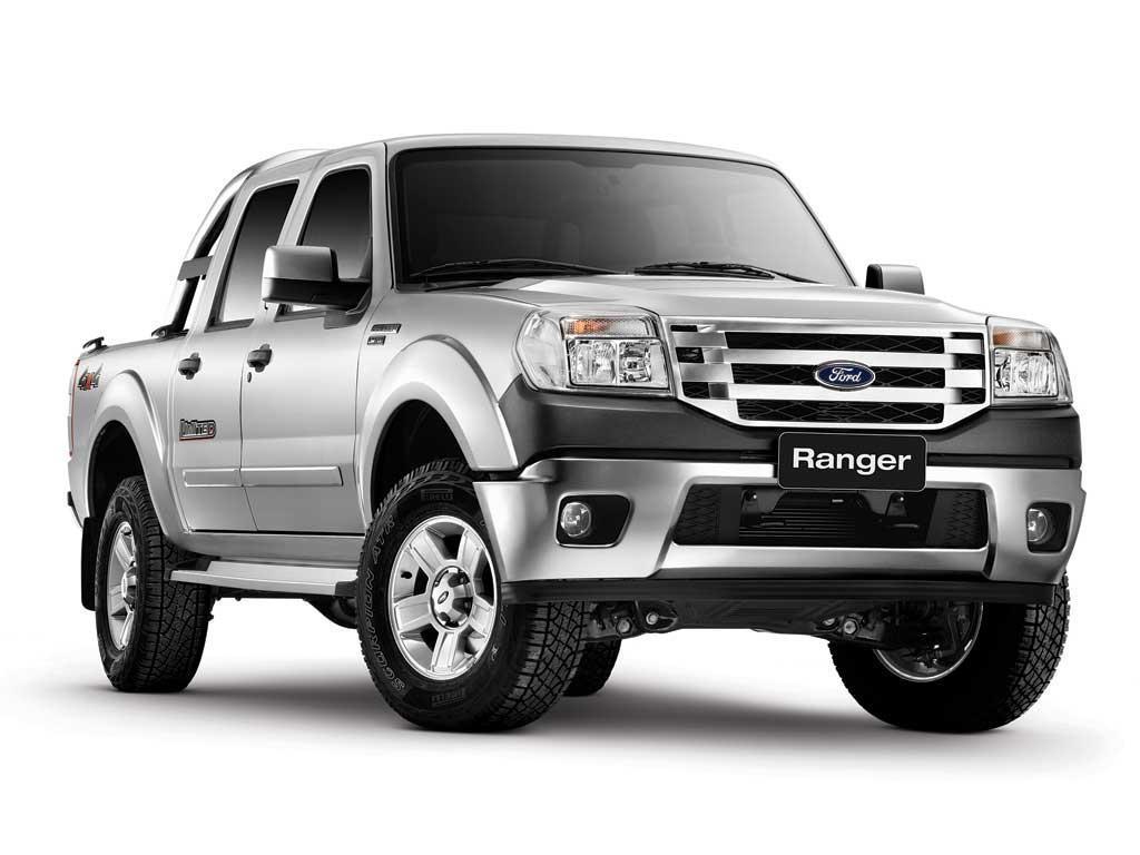Ford Ranger XLT 3.2L 4x4 TDi CD (2012)