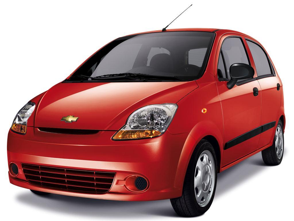 Chevrolet Matiz LS Plus (2015)