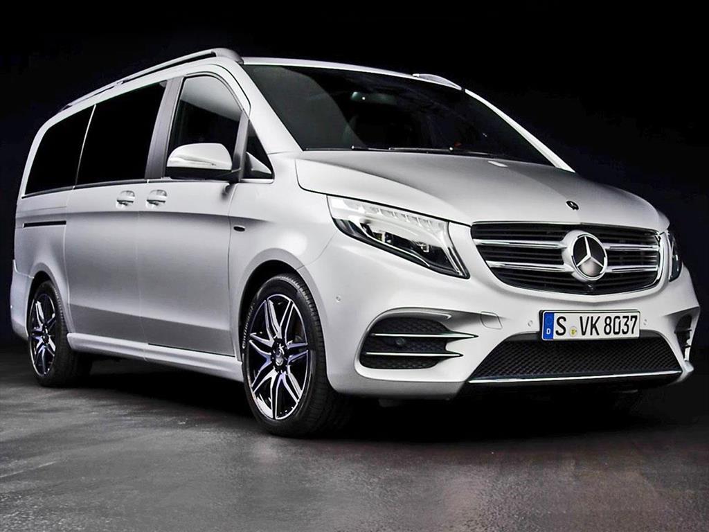 Mercedes Benz Viano 2.2 Aut (2018)
