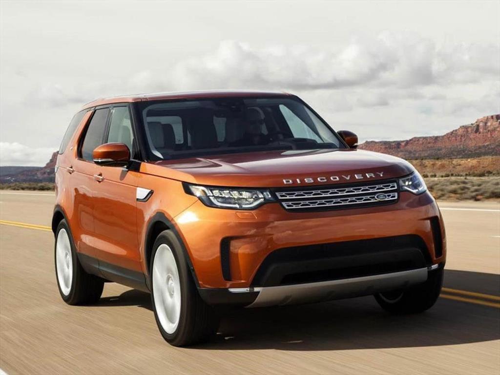 Land Rover Discovery nuevos, precios del catálogo y cotizaciones.