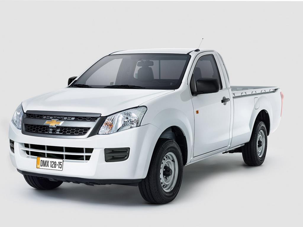 Chevrolet D-Max 2.4L CS 4x2 (2017)