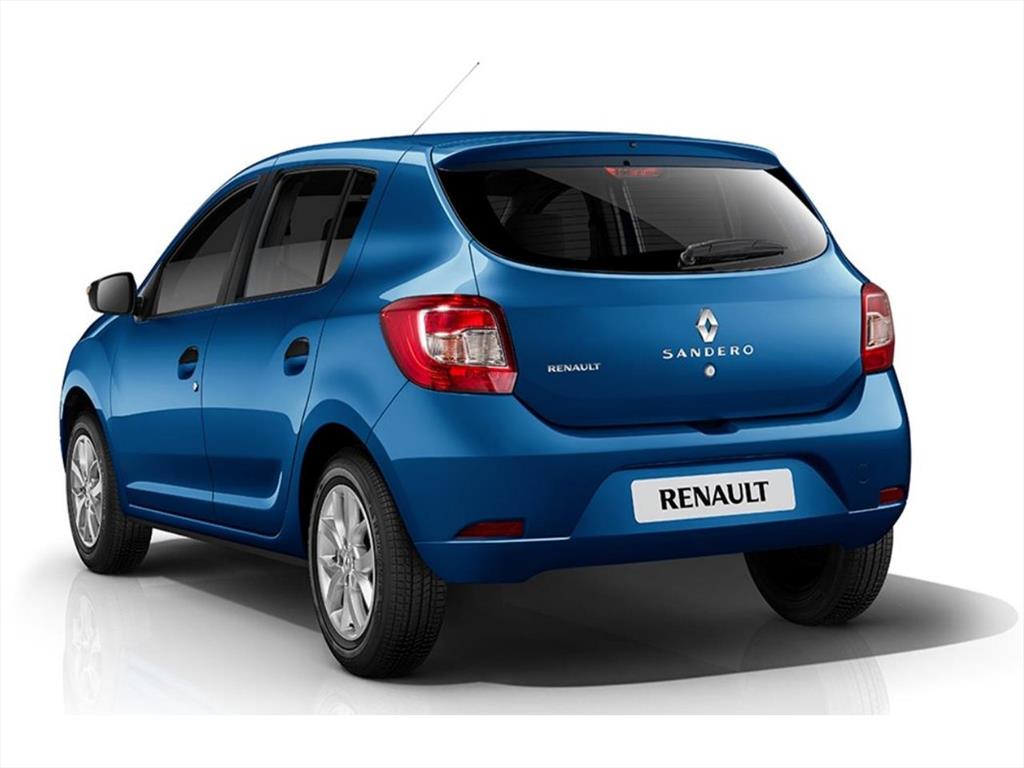 Renault Sandero nuevos, precios del catálogo y cotizaciones.