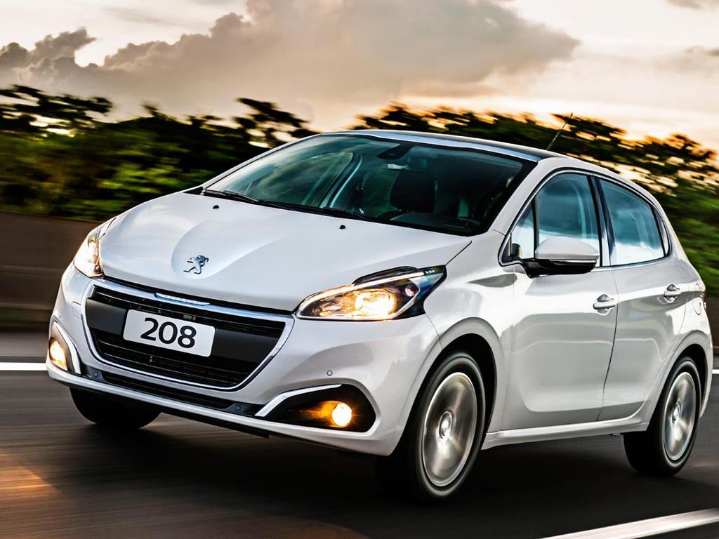 Peugeot 208 nuevos, precios del catálogo y cotizaciones.