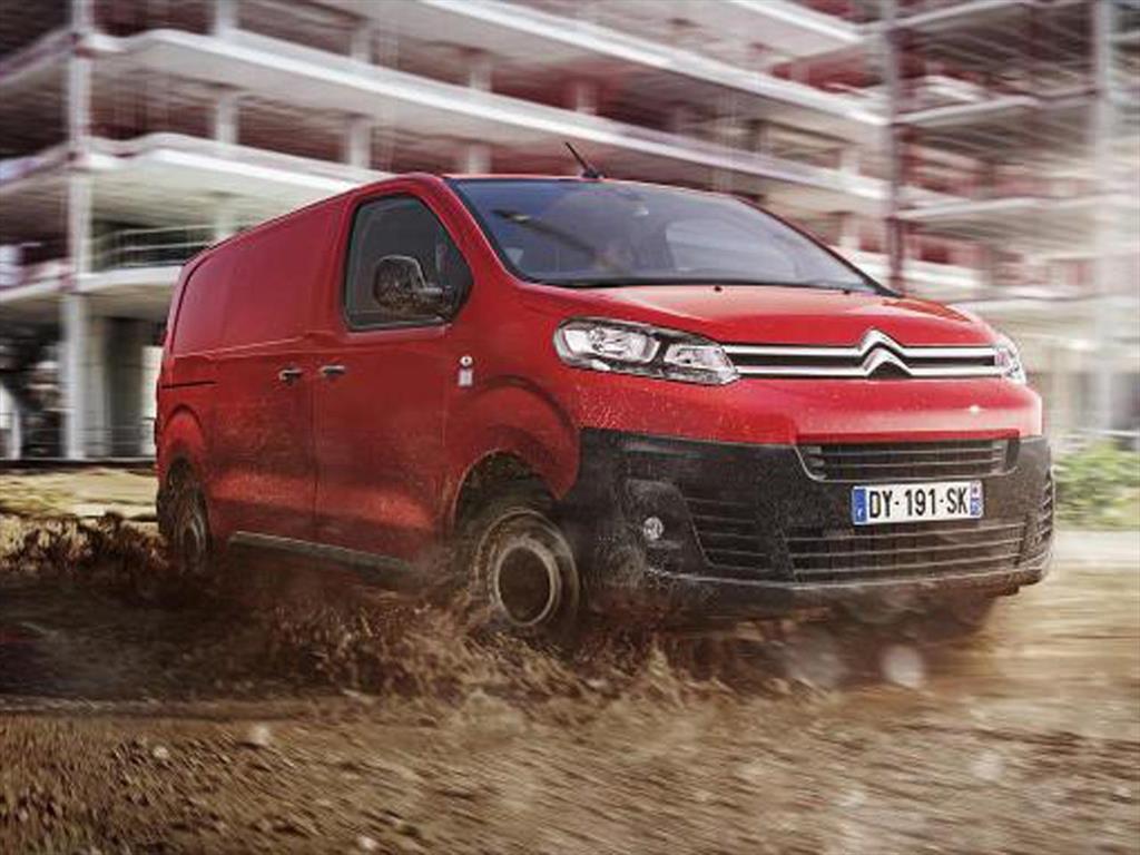Citroën Jumpy nuevos, precios del catálogo y cotizaciones.