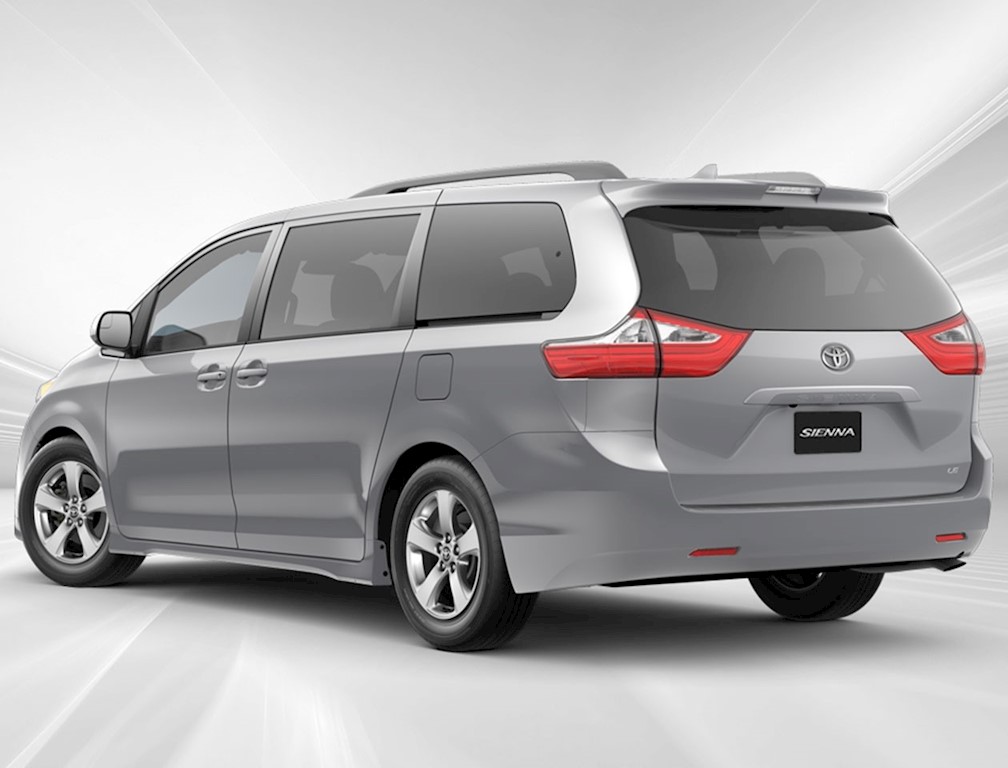 Toyota Sienna XLE 3.5L Piel (2020), precios y cotizaciones, Test Drive.
