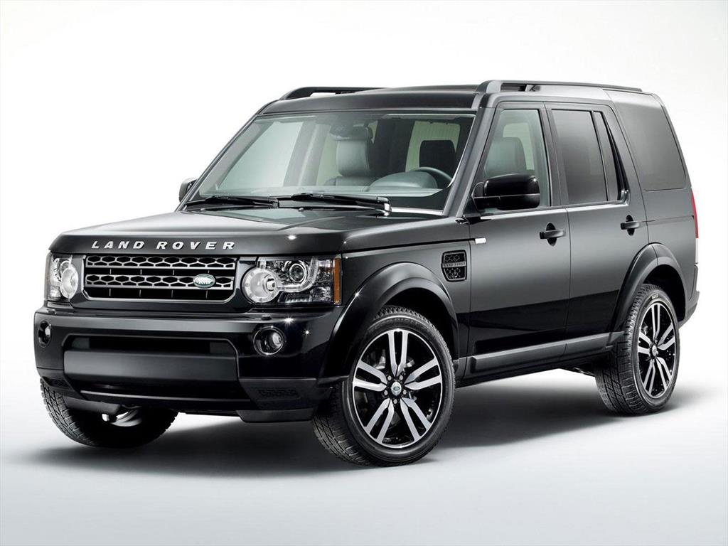 Autos Nuevos - Land Rover - Precios Discovery