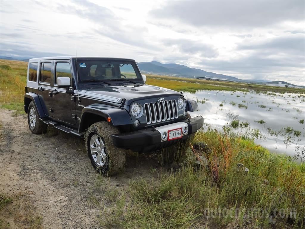 Autos Nuevos - Jeep - Precios Wrangler