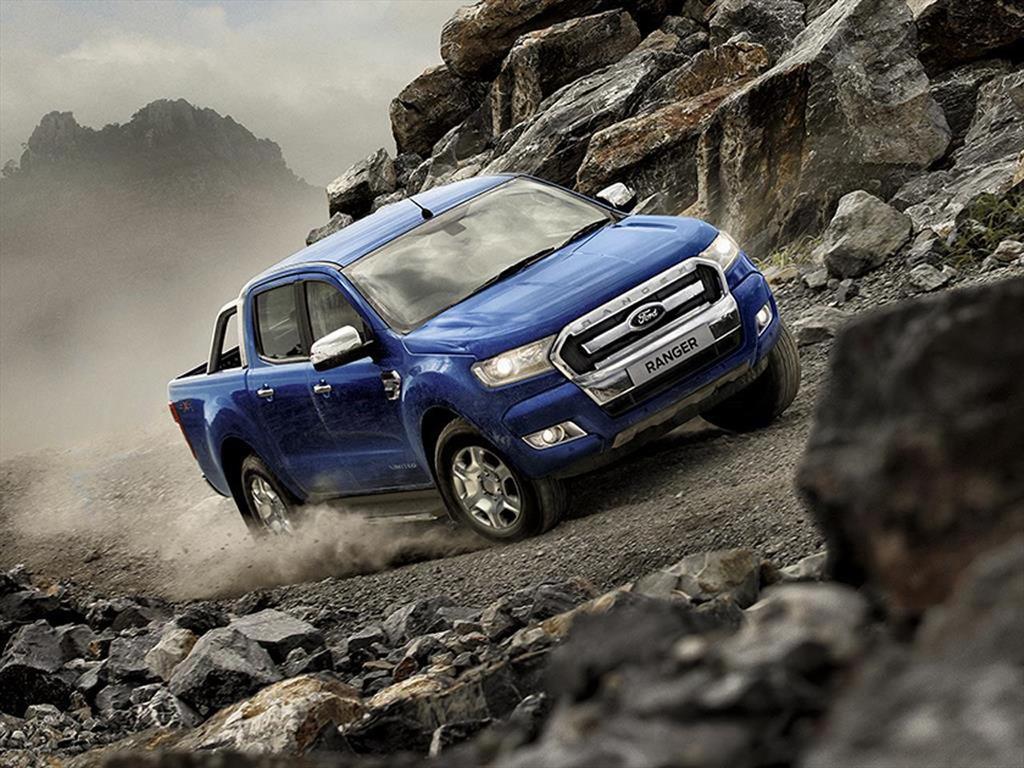 Ford Ranger nuevos, precios del catálogo y cotizaciones.