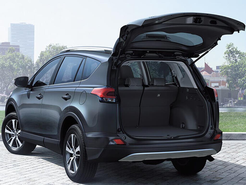 Toyota Rav4 nuevos, precios del catálogo y cotizaciones.