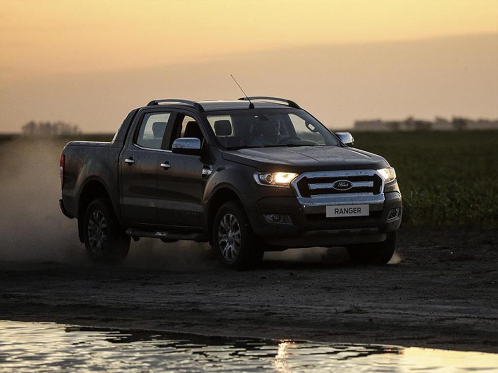 Ford Ranger nuevos, precios del catálogo y cotizaciones.