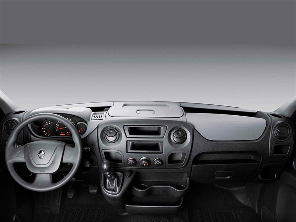 Renault Master Minibus nuevos, precios del catálogo y cotizaciones.