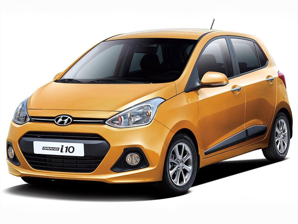 Hyundai Grand i10 nuevos, precios del catálogo y cotizaciones.