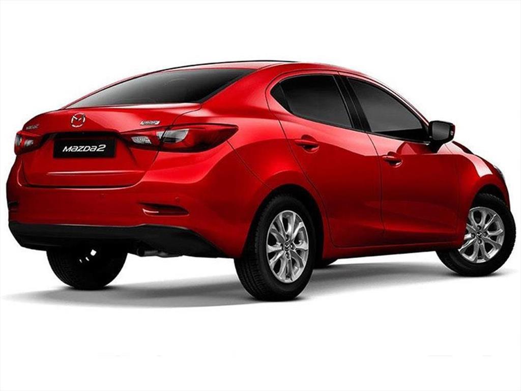 Mazda 2 Sedan nuevos, precios del catálogo y cotizaciones.