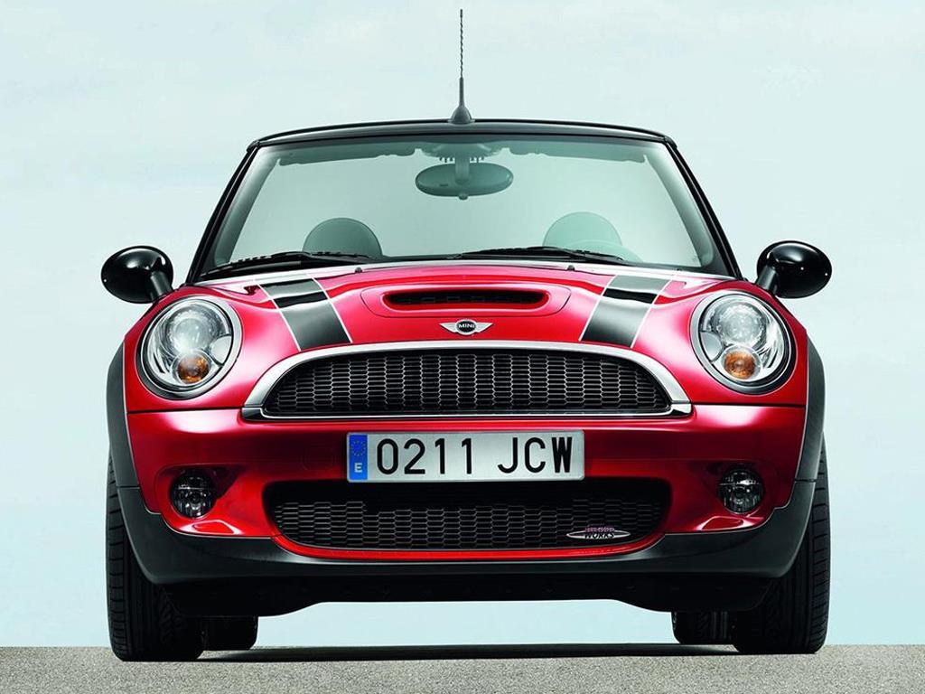 Mini Cooper Cabrio nuevo, precios y cotizaciones.