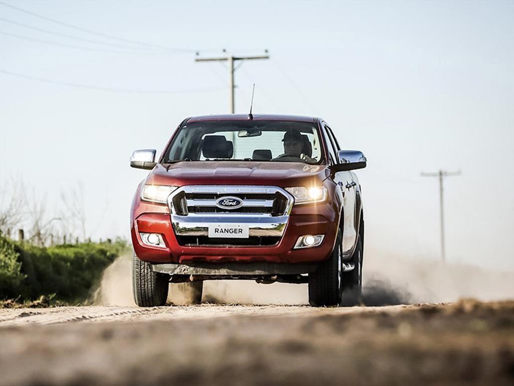 Ford Ranger nuevos, precios del catálogo y cotizaciones.