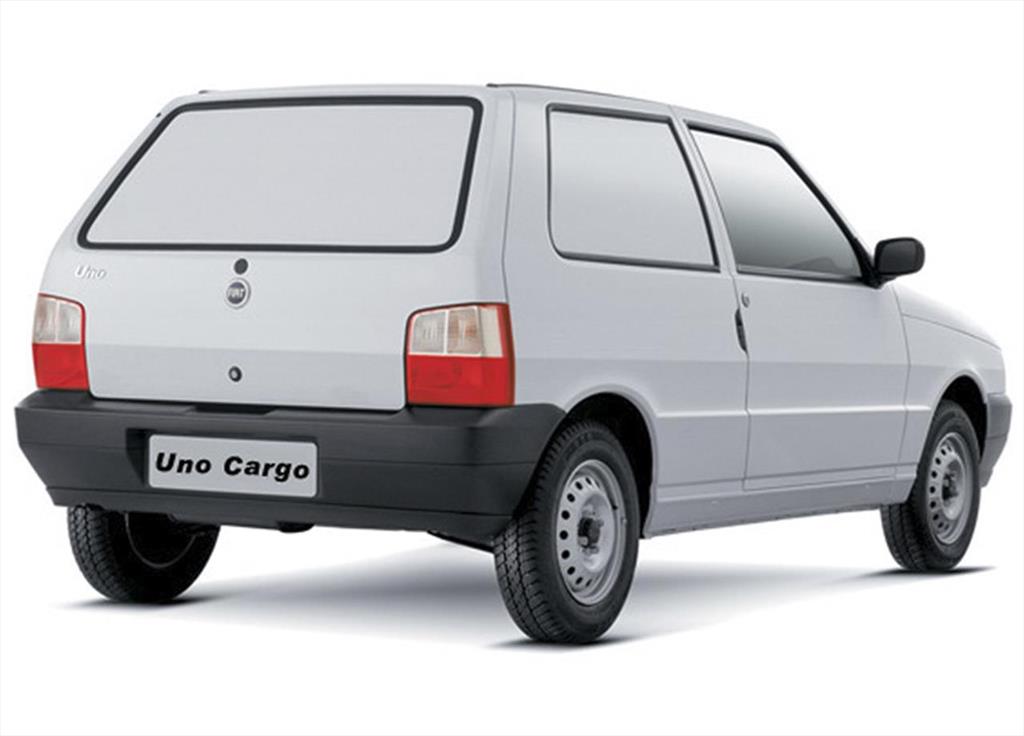 Fiat Uno Cargo 1.3L (2016)