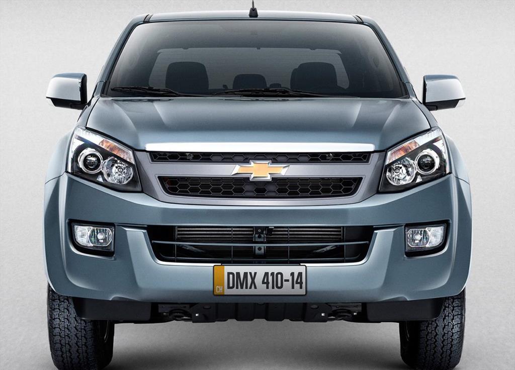Chevrolet D-MAX 2.5 Diesel 4X4 (2014)