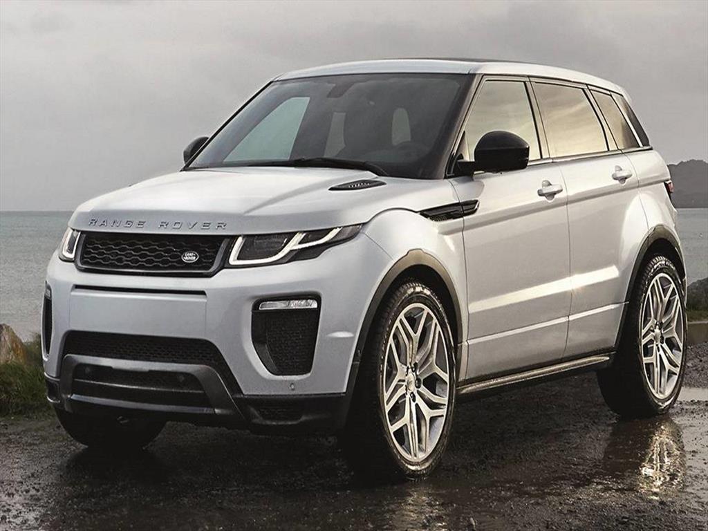 Land Rover Range Rover Evoque nuevos, precios del catálogo y cotizaciones.