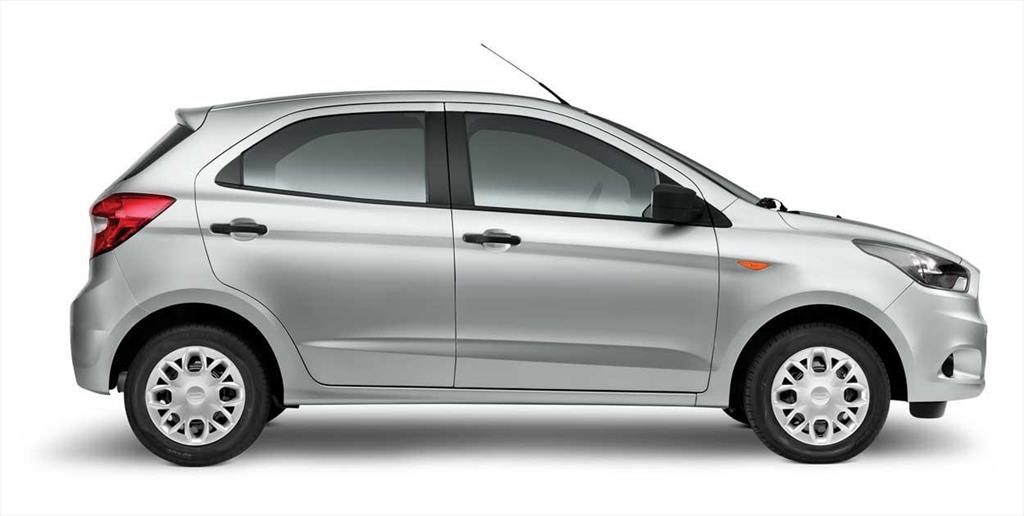 Ford Figo Hatchback Energy (2017)