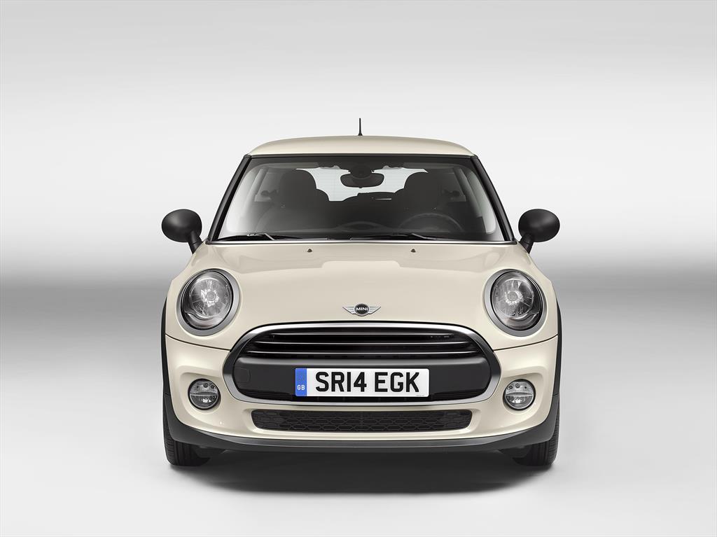 MINI Cooper Salt (2015)