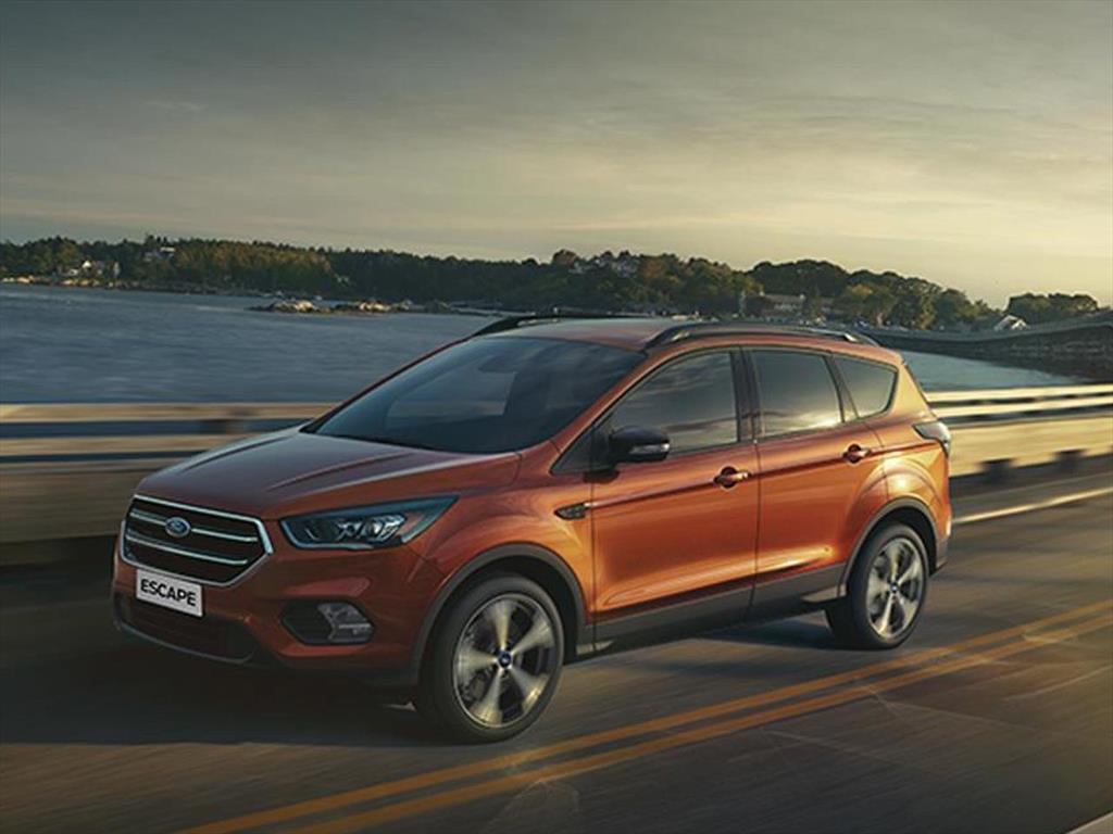 Ford Escape nuevos, precios del catálogo y cotizaciones.