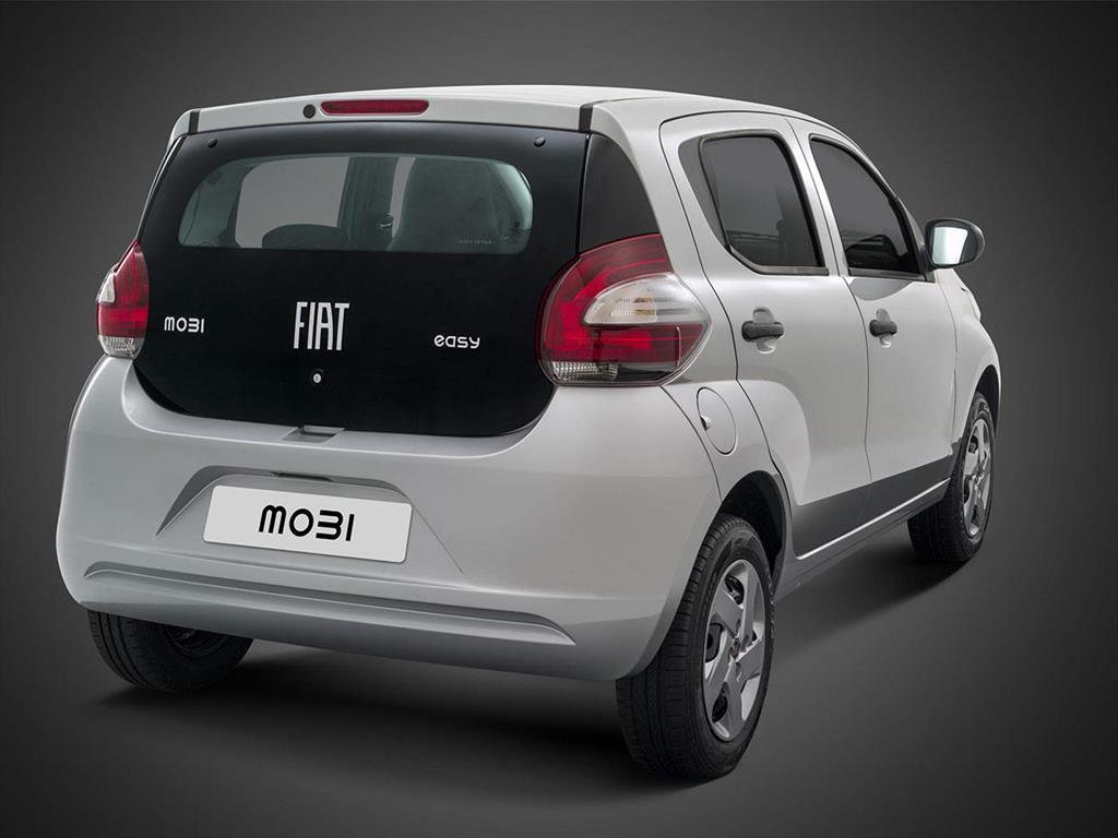 Fiat Mobi Easy Pack Top (2017)