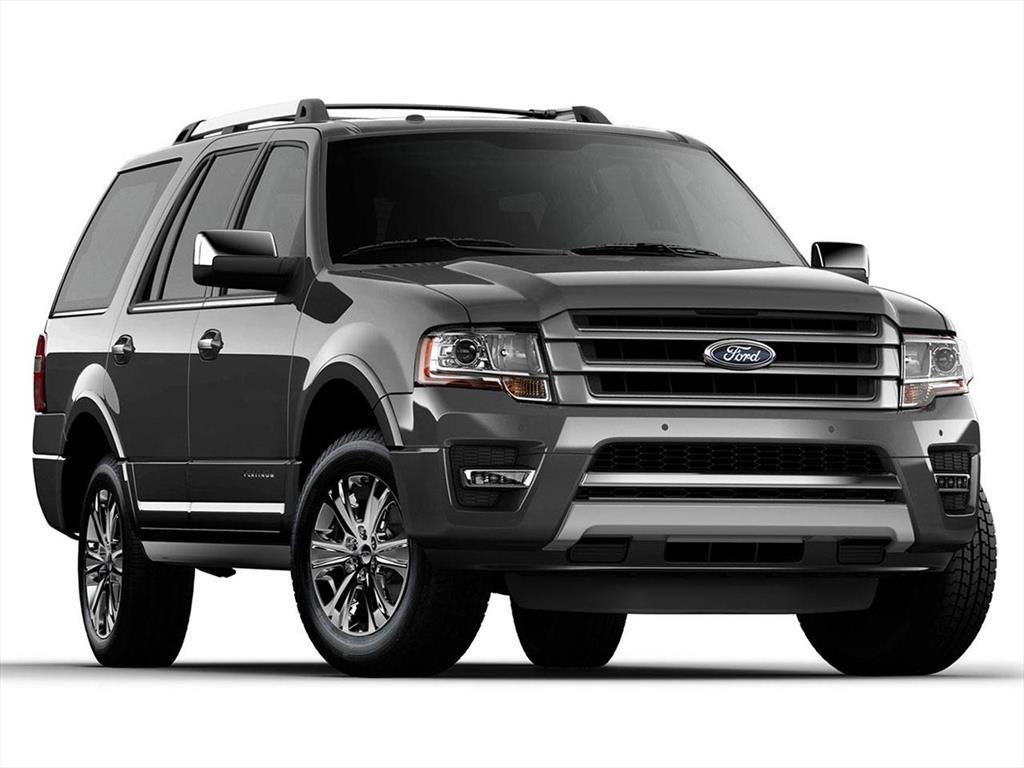 Ford Expedition nuevos, precios del catálogo y cotizaciones.