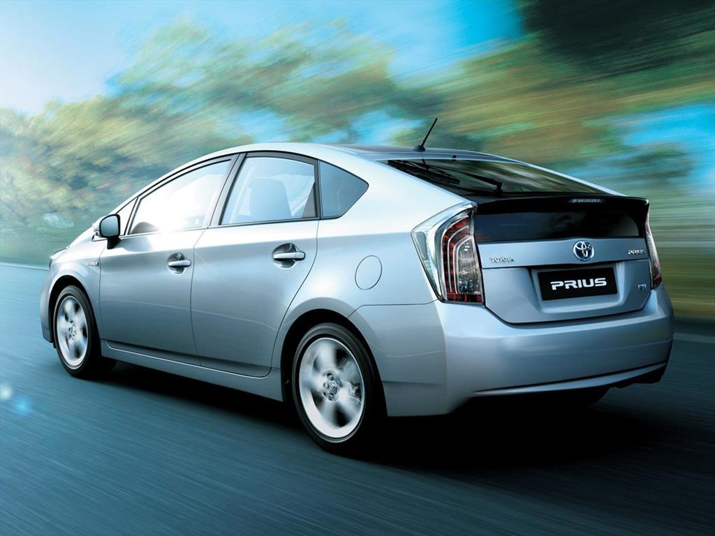 Toyota Prius, precio del catálogo y cotizaciones.