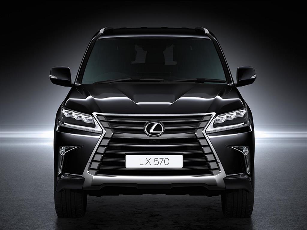 Lexus LX nuevo, precios y cotizaciones.