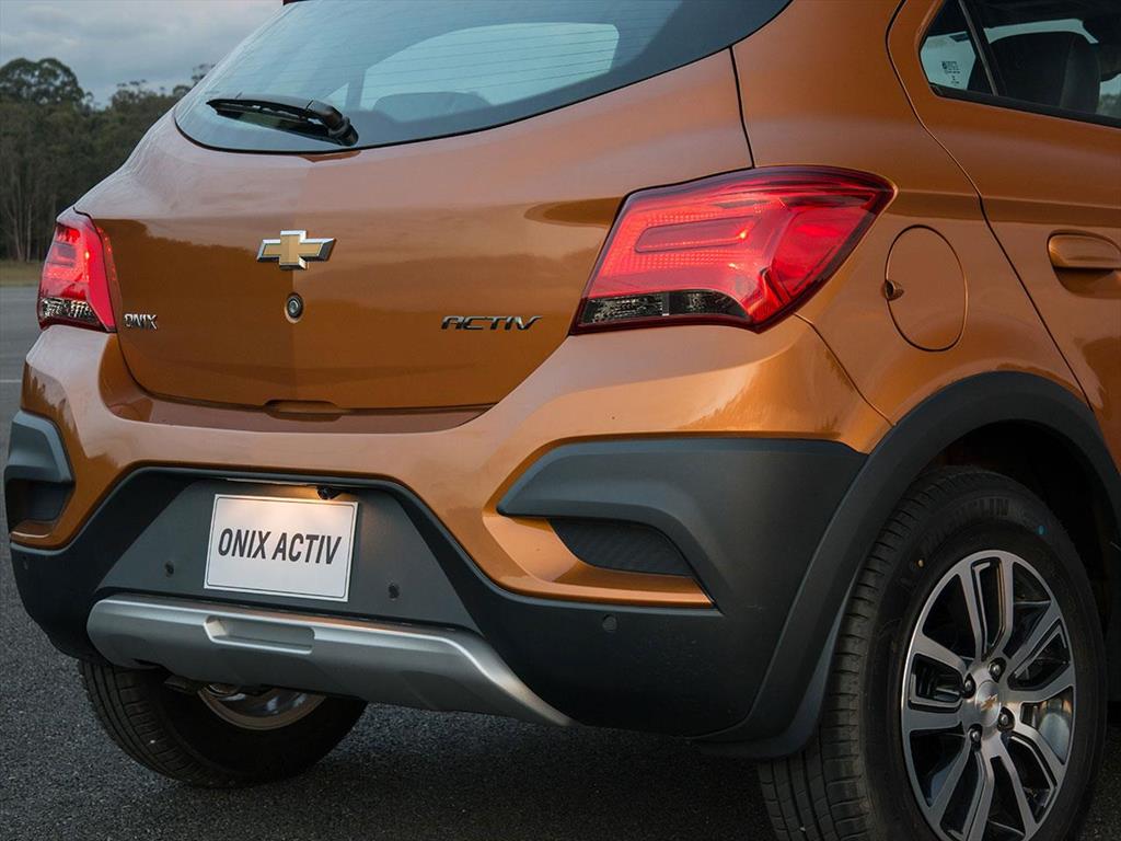 Chevrolet Onix nuevos 0km, precios del catálogo y cotizaciones.