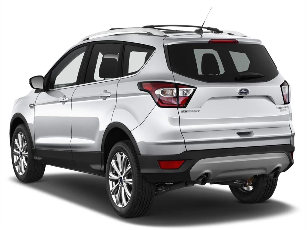 Ford Escape 2.0L Titanium 4x4 (2018)