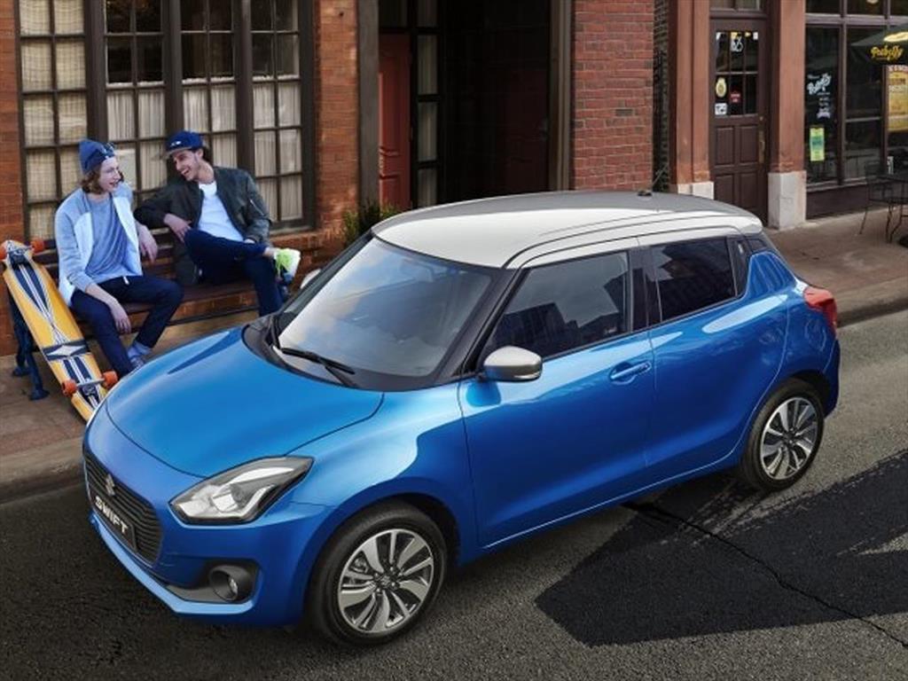 Suzuki Swift nuevos, precios del catálogo y cotizaciones.