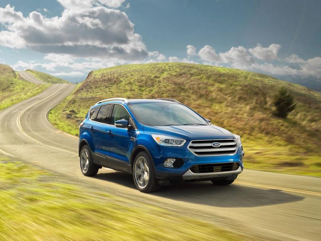 Ford Escape nuevos, precios del catálogo y cotizaciones.