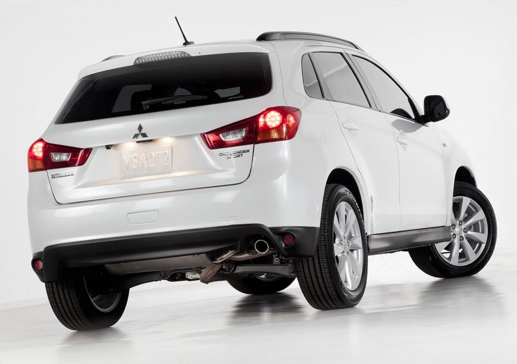 Mitsubishi Outlander Sport GLS 2.0 4x4 Aut Full (2014)