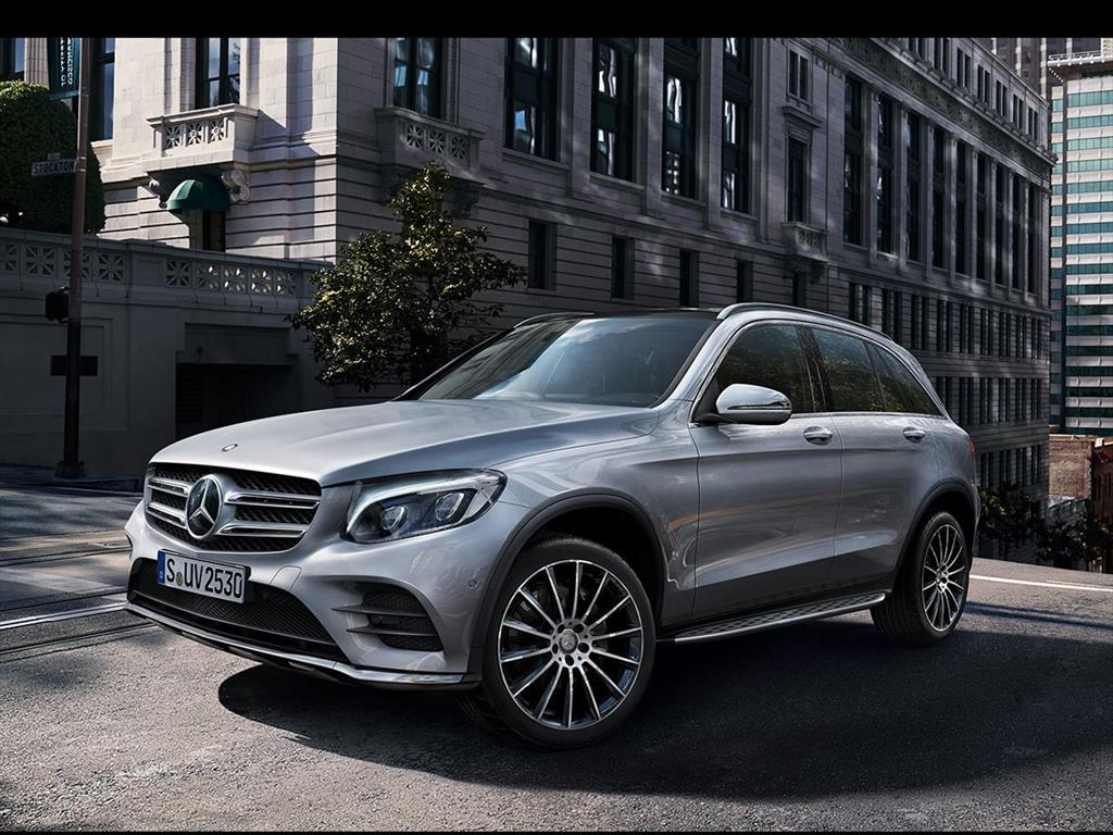 Mercedes Benz Clase GLC nuevos, precios del catálogo y cotizaciones.