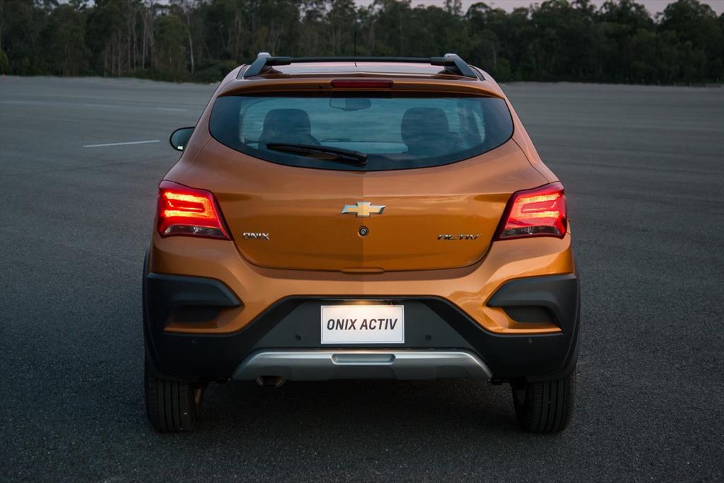 Chevrolet Onix nuevos 0km, precios del catálogo y cotizaciones.